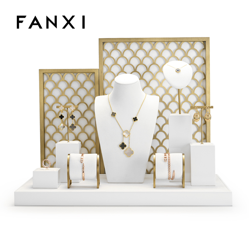 FANXI display for jewelry_display for jewelry store excellerit supplier ...