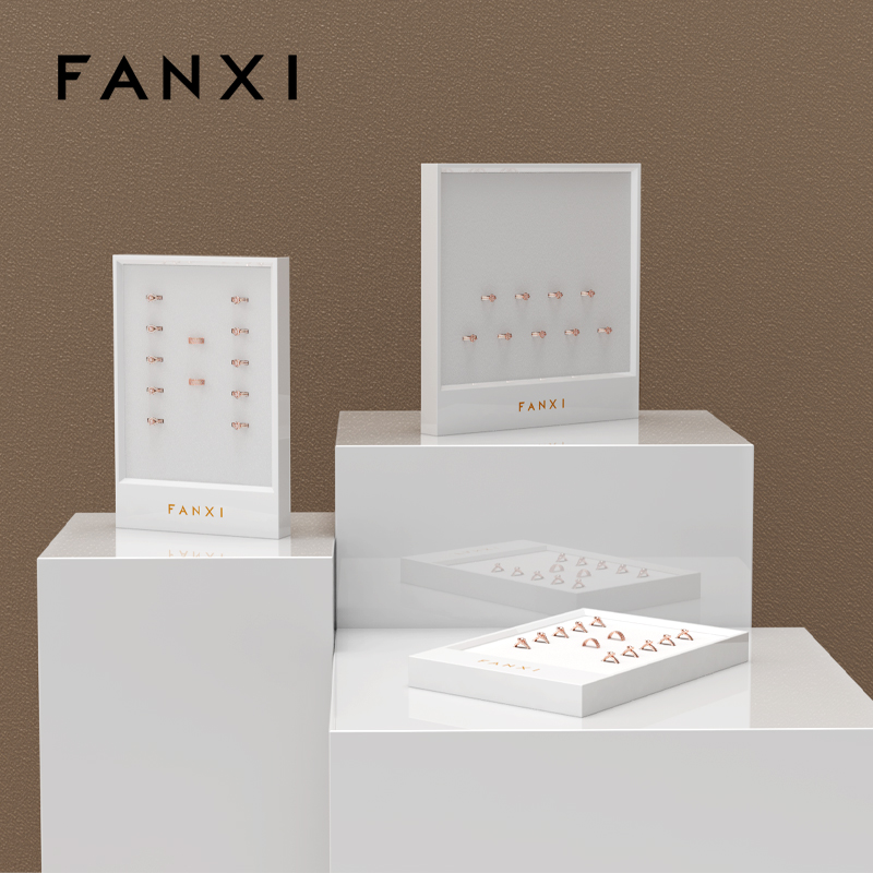 FANXI jewelry display_jewelry holder stand_jewelry organizer stand ...