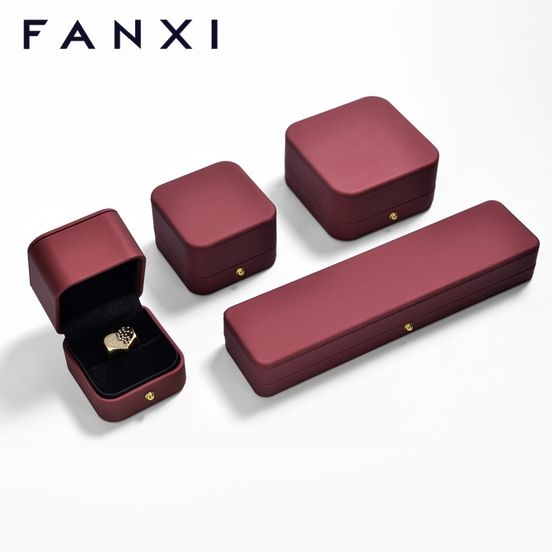 FANXI ring box_engagement ring box_wedding ring box excellerit supplier ...