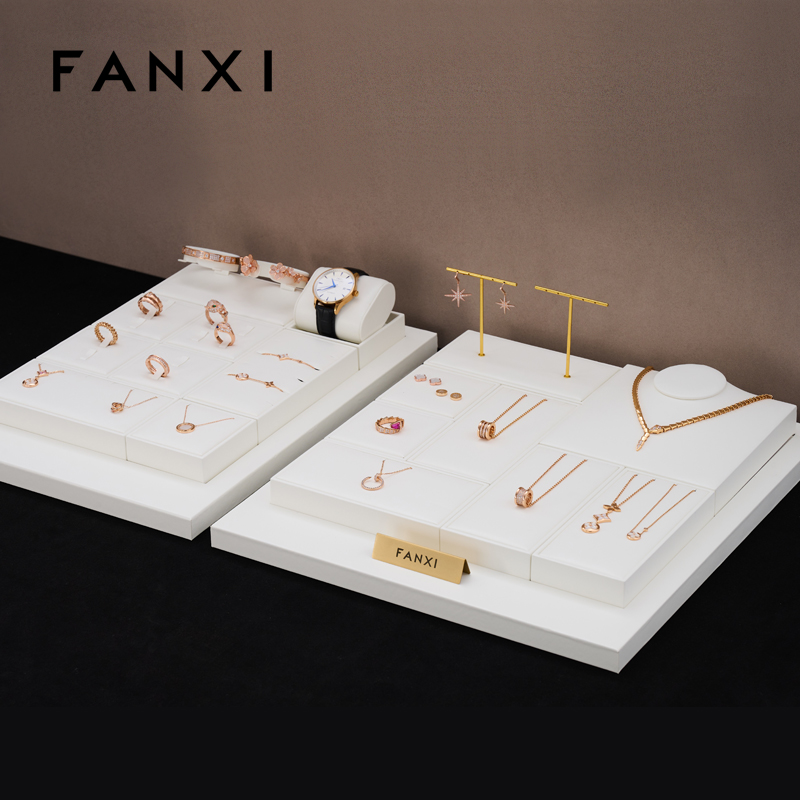 FANXI Jewelry organizer_jewelry holder_jewelry stand excellerit ...