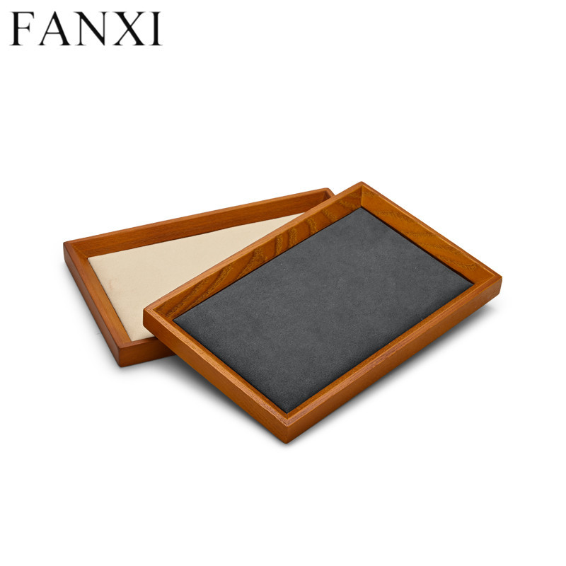 Revolutionizing Jewelry Showcases with Modern Display Tray Designs